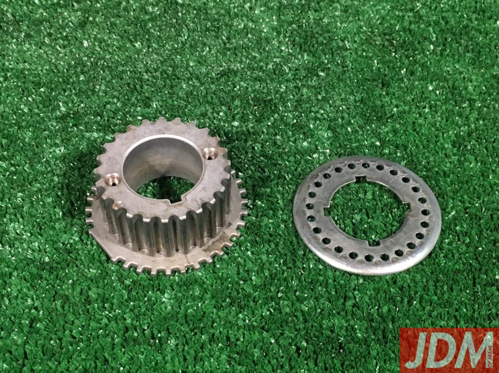 CRANK TIMING PULLEY – JDM of Miami