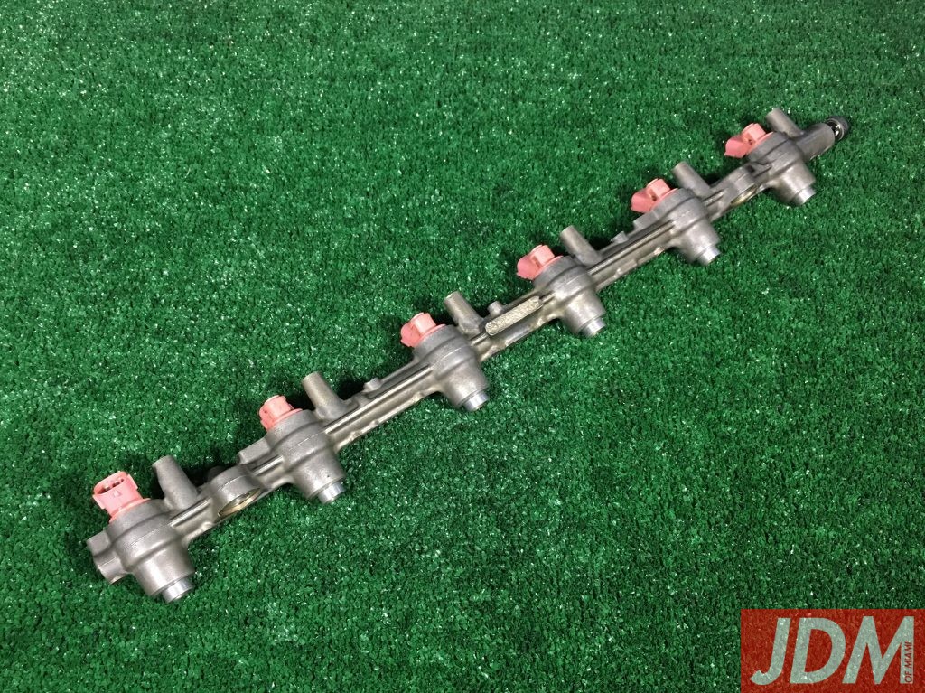 FUEL INJECTORS + PIPE – JDM of Miami