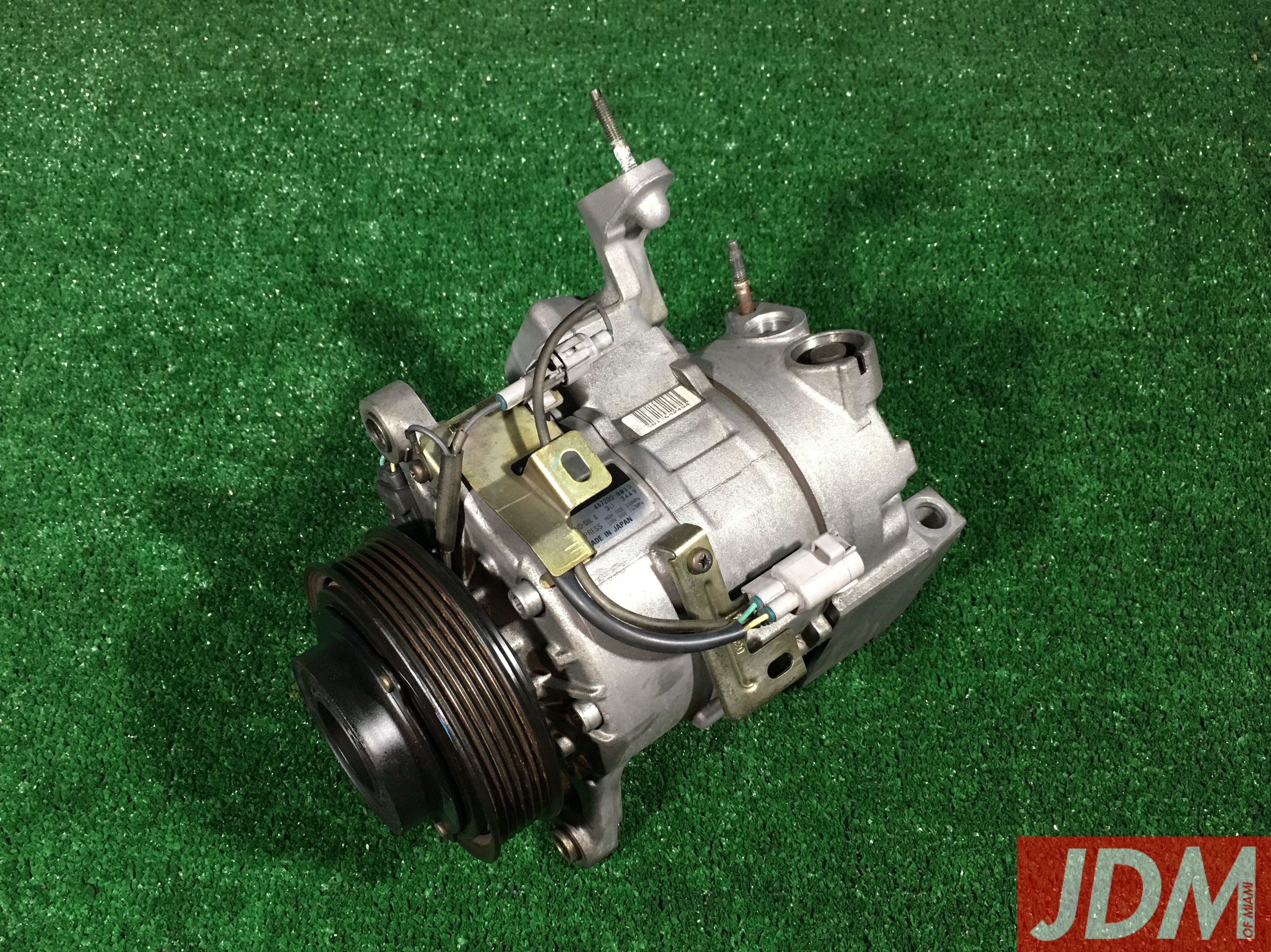 COMPRESSOR ASSY., COOLER – JDM of Miami