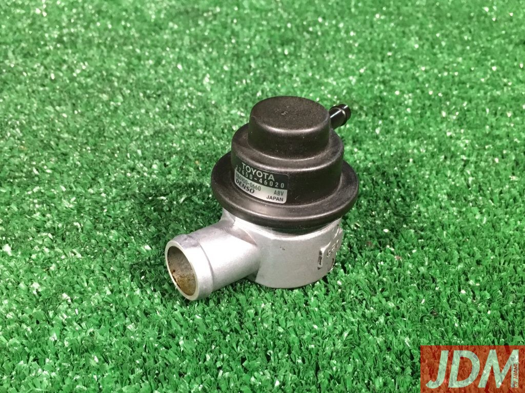 VALVE ASSY. AIR BY-PASS, NO.2, 17650-46020 – JDM of Miami