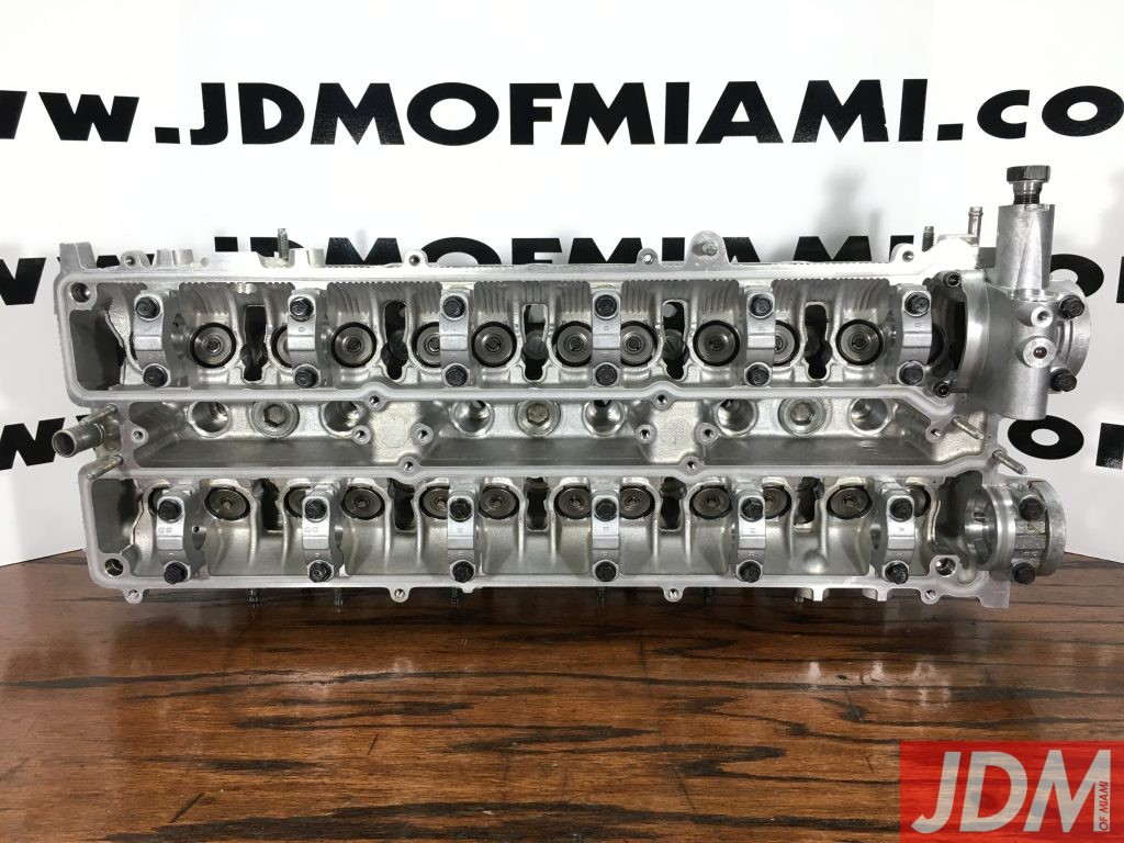 CYLINDER HEAD ASSY. COMPLETE – JDM of Miami