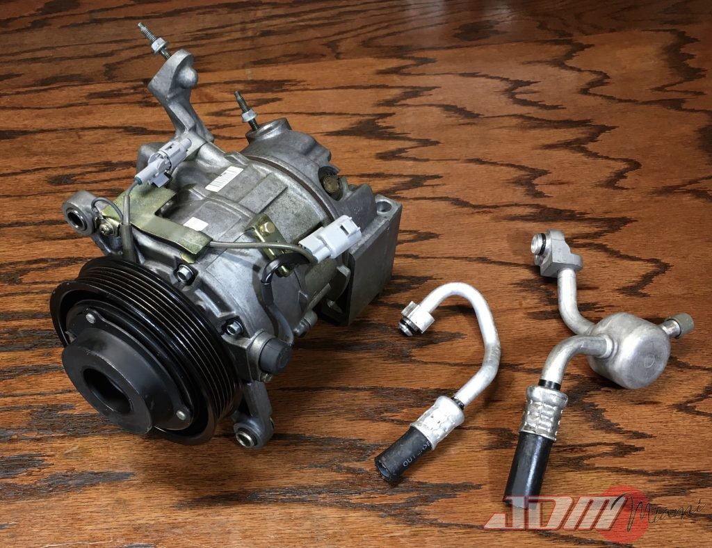 COMPRESSOR ASSY., COOLER – JDM of Miami
