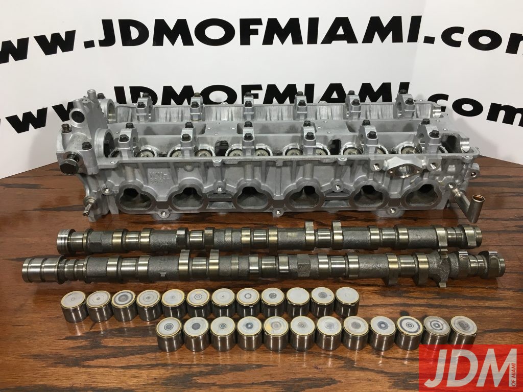 CYLINDER HEAD ASSY. COMPLETE – JDM of Miami