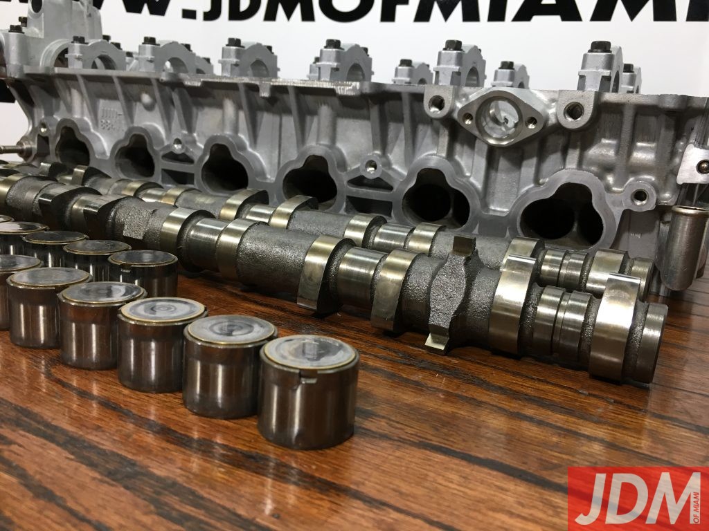CYLINDER HEAD ASSY. COMPLETE – JDM of Miami