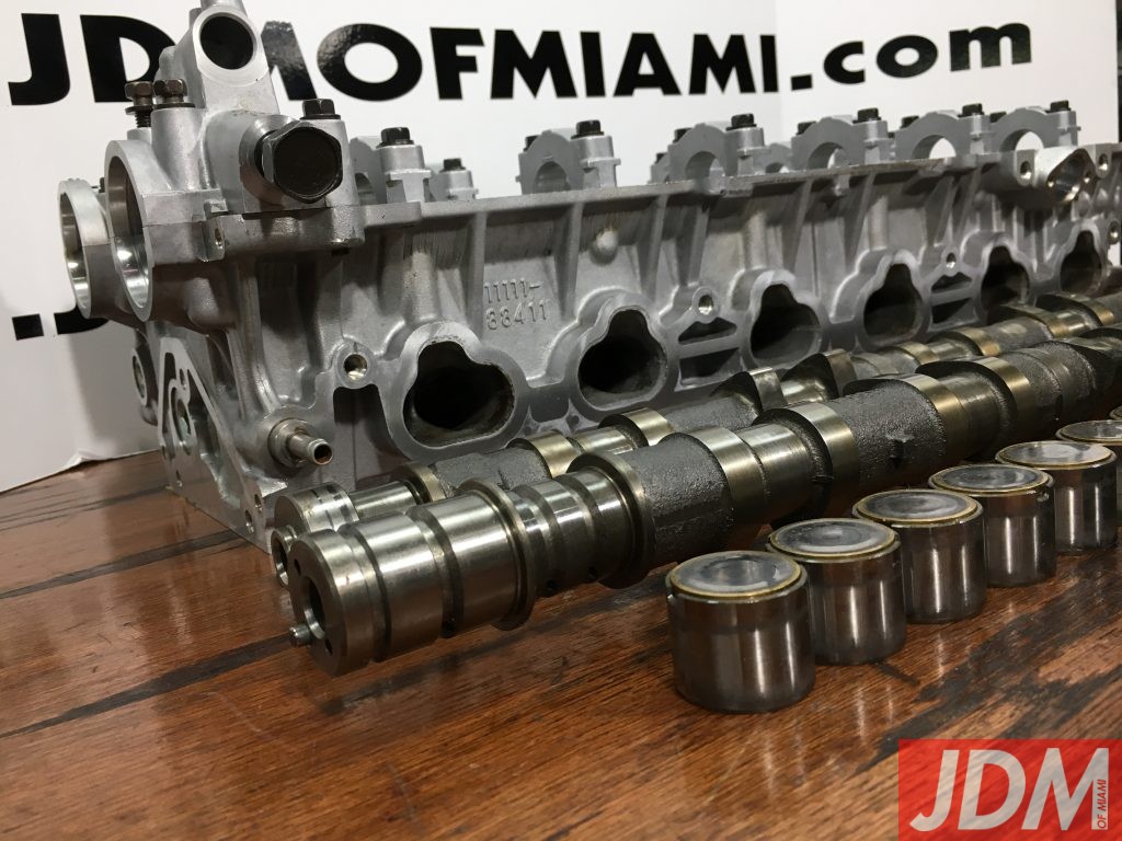 CYLINDER HEAD ASSY. COMPLETE – JDM of Miami