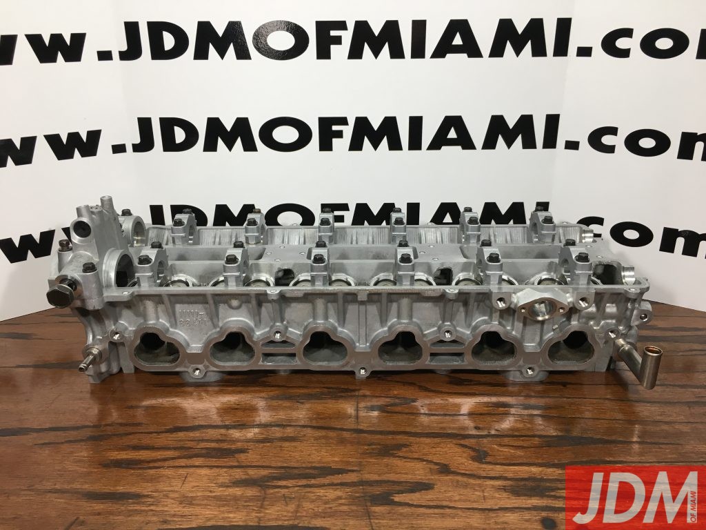 CYLINDER HEAD ASSY. COMPLETE – JDM of Miami