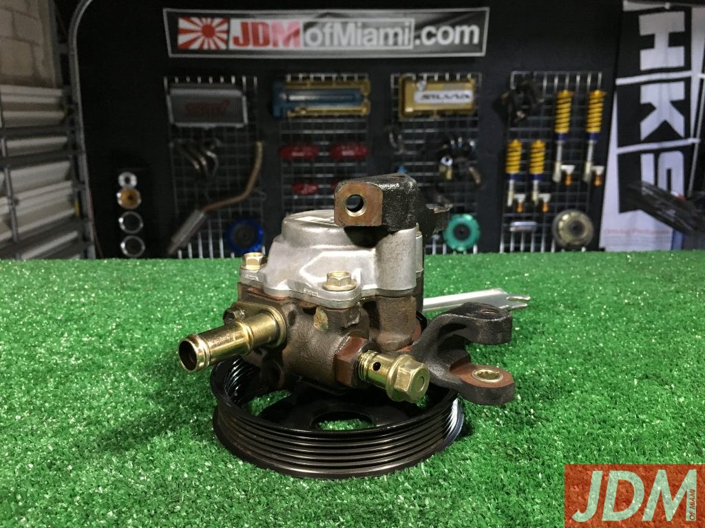 POWER STEERING PUMP – JDM of Miami