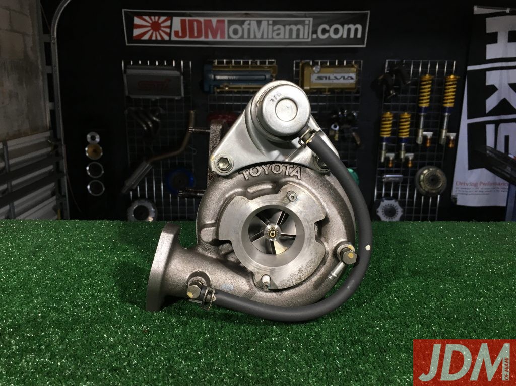 TURBOCHARGER – JDM of Miami