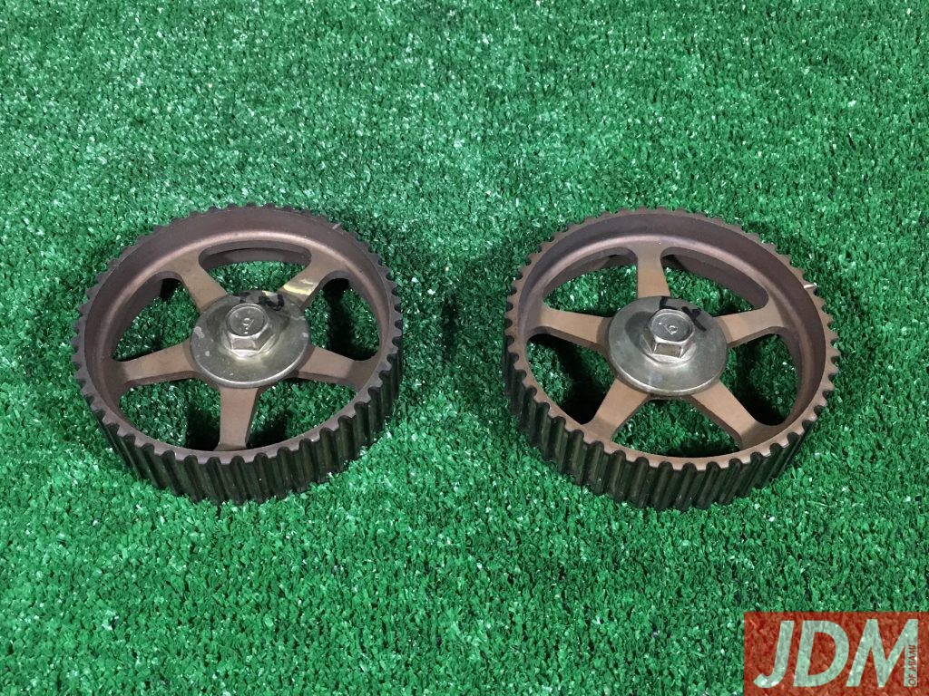 CAMSHAFT TIMING PULLEY – JDM of Miami