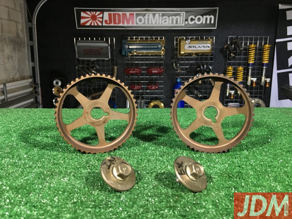 CAMSHAFT TIMING PULLEY – JDM of Miami