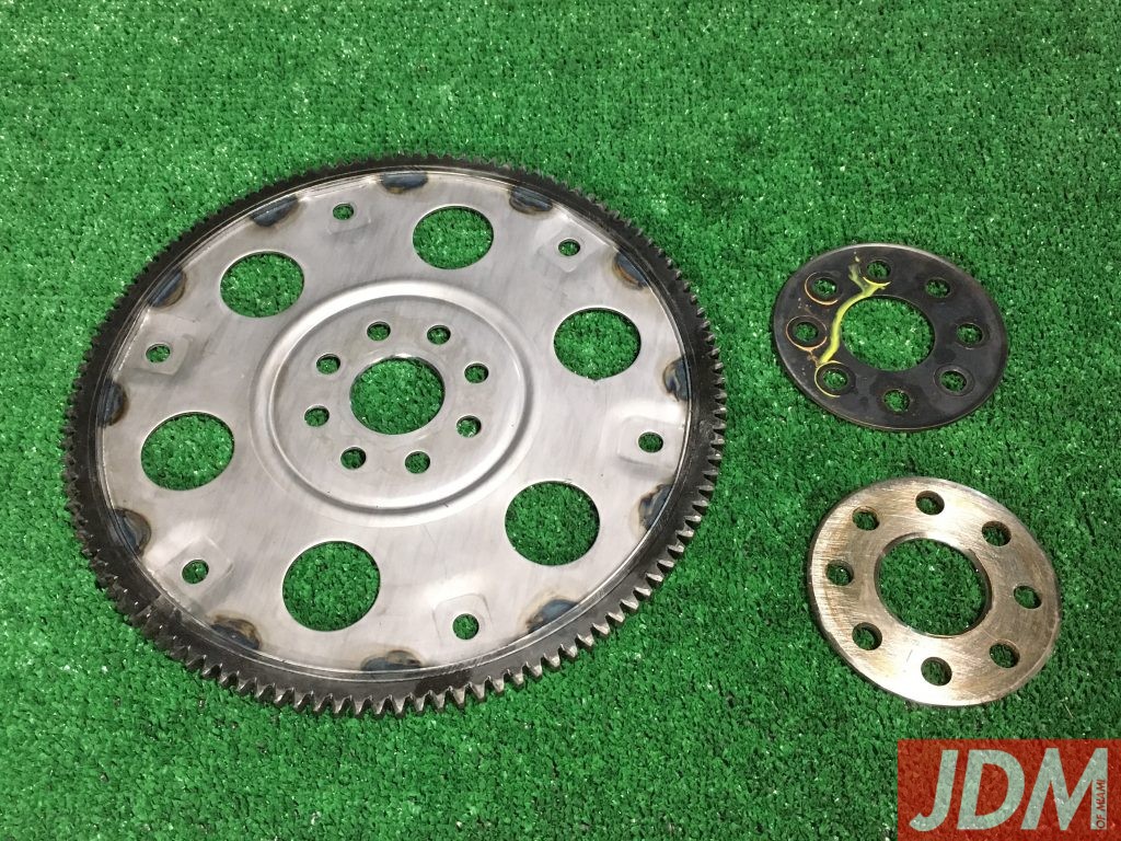 DRIVE PLATE ( FLEXPLATE ), AUTO TRANS. – JDM of Miami