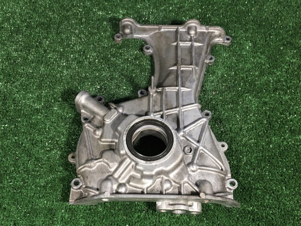 OIL PUMP + FRONT TIMING COVER – JDM of Miami