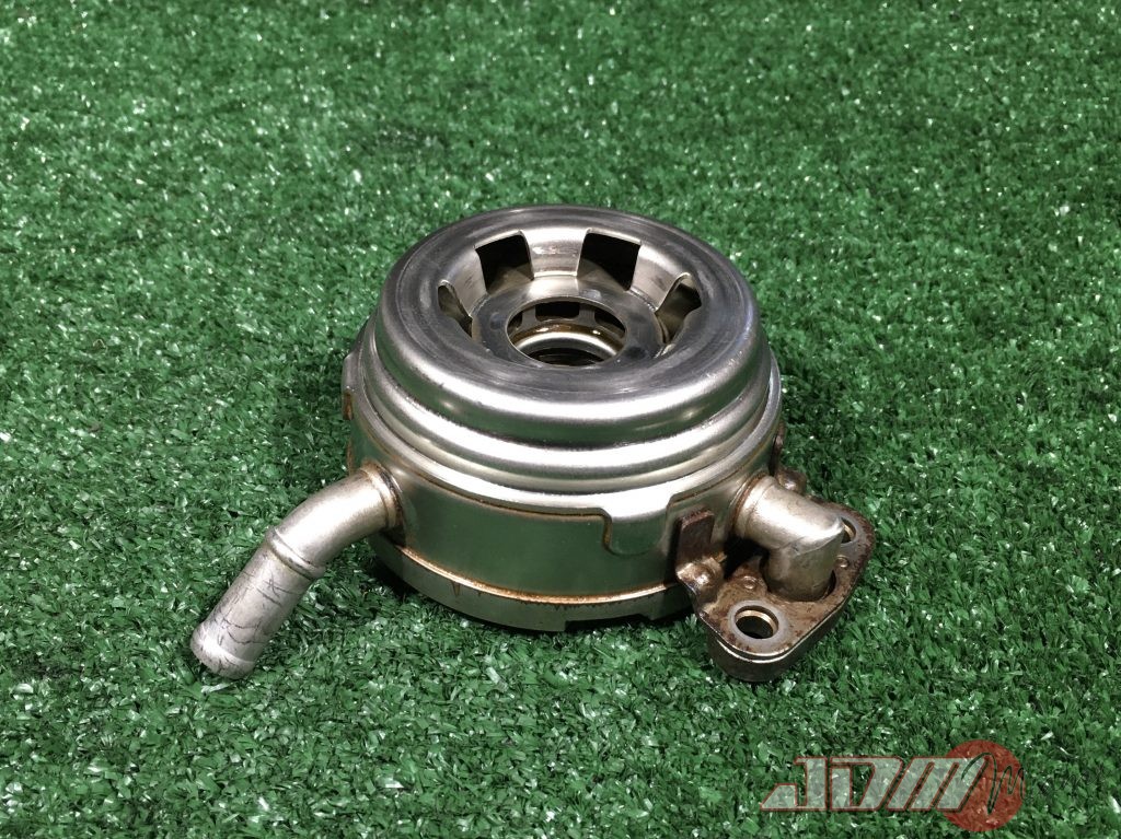 OIL COOLER + BRACKET – JDM of Miami