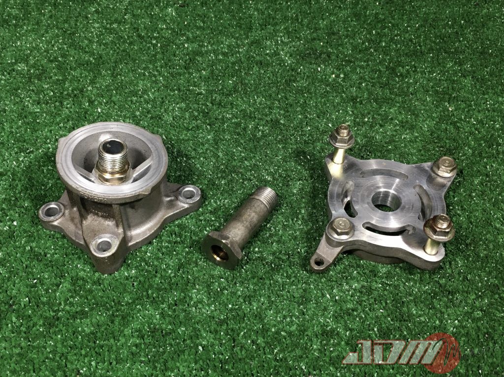 OIL FILTER BRACKET – JDM of Miami
