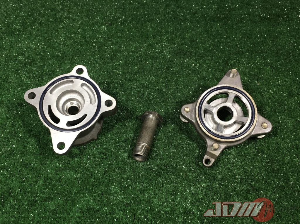 OIL FILTER BRACKET – JDM of Miami