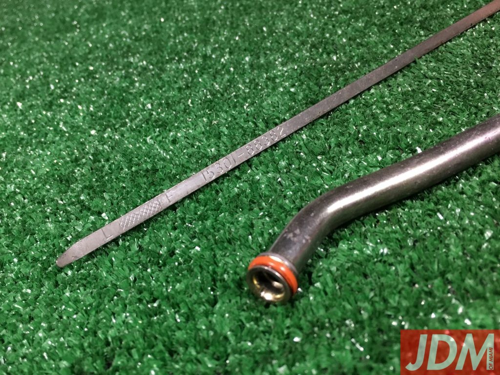 OIL LEVEL GAUGE + GUIDE – JDM of Miami