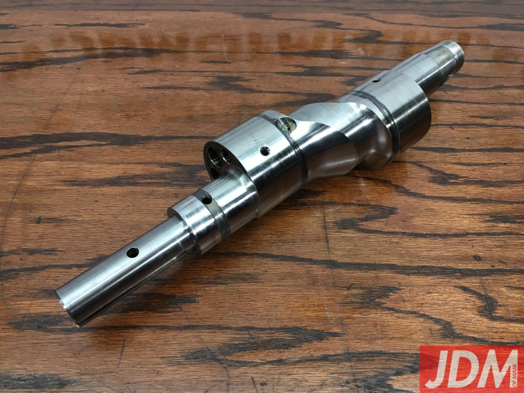 ECCENTRIC SHAFT, MANUAL TRANS. – JDM of Miami