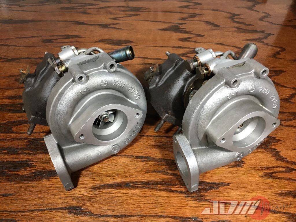 TWIN TURBOS – JDM of Miami