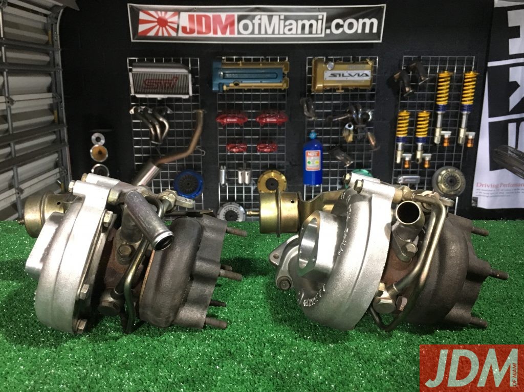 TWIN TURBOS, RB26DETT R32 – JDM of Miami