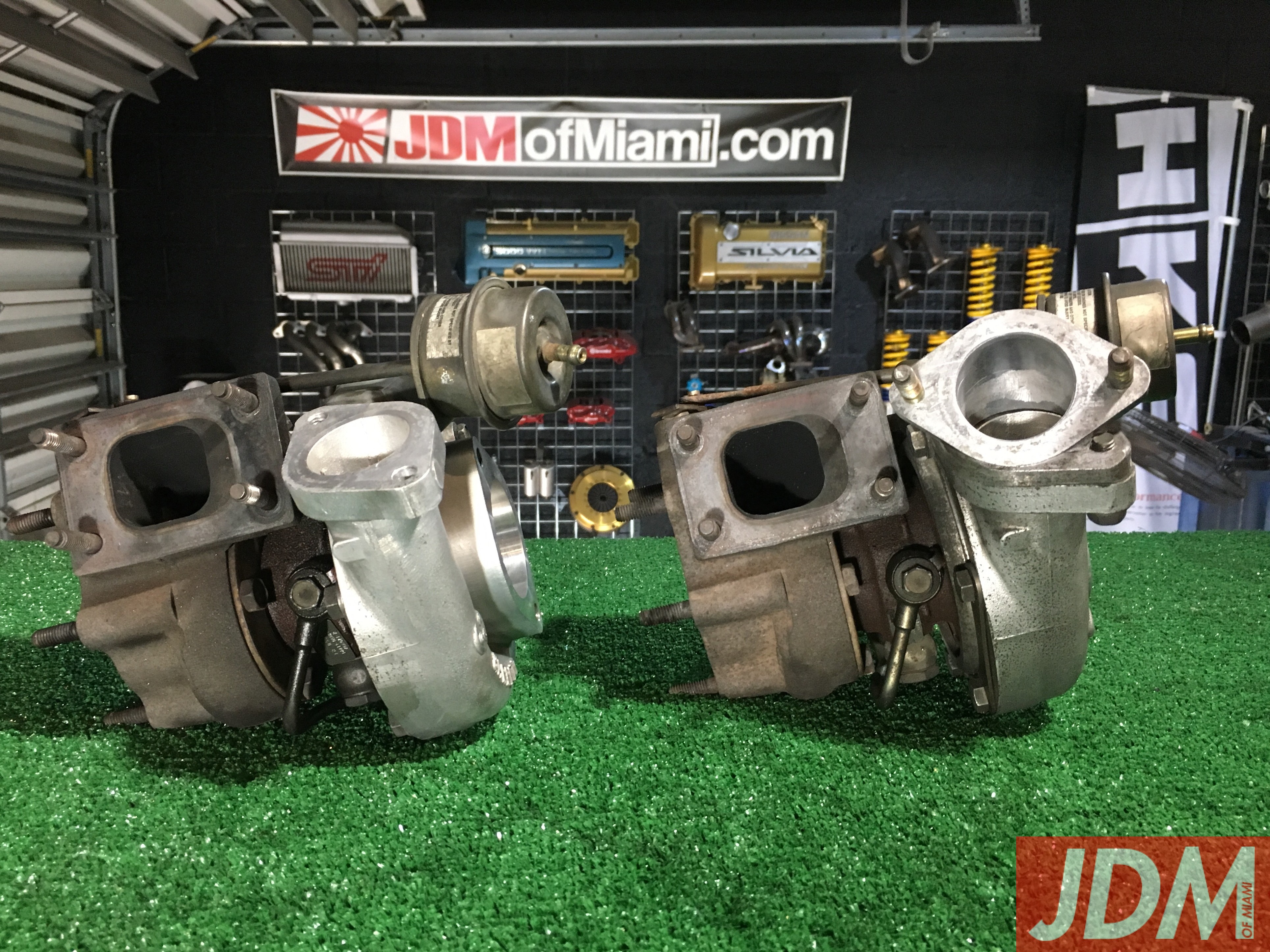 TWIN TURBOS, RB26DETT R32 – JDM of Miami