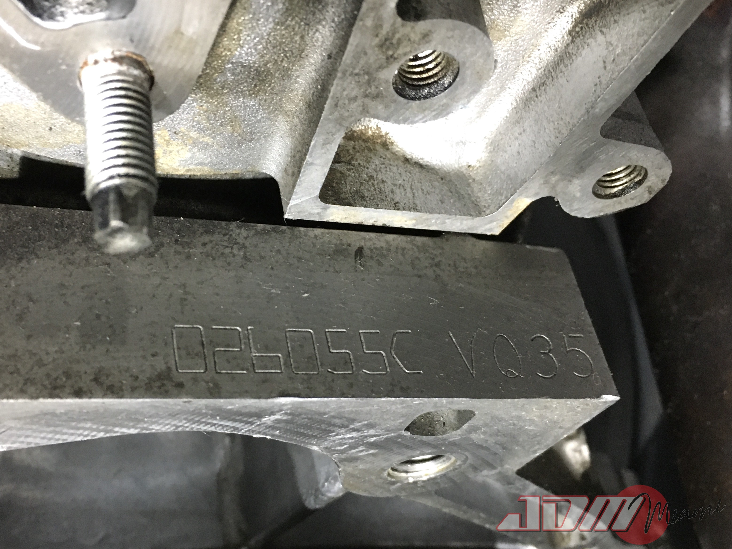 LONG BLOCK, COMPLETE – JDM of Miami