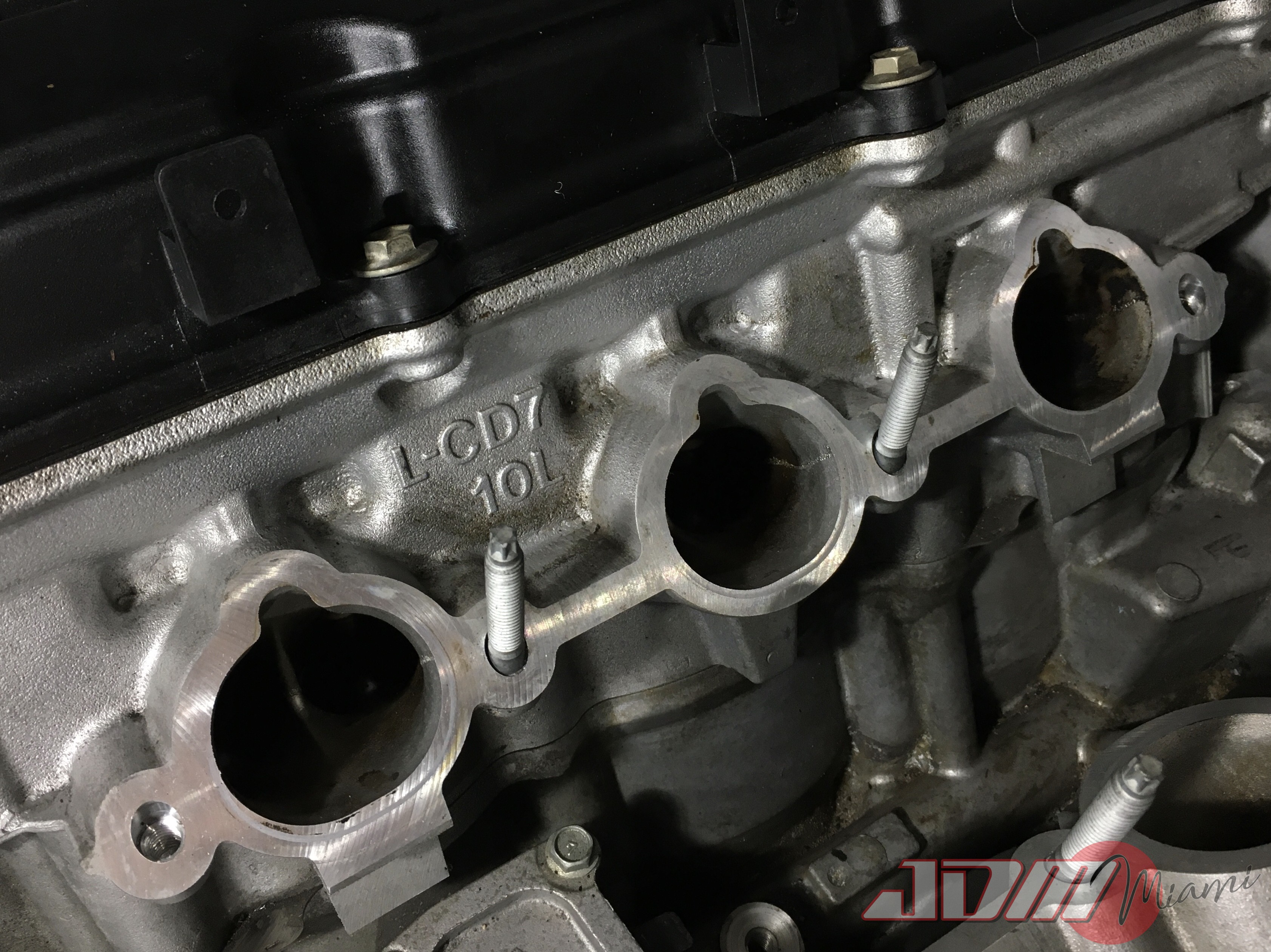 LONG BLOCK, COMPLETE – JDM of Miami