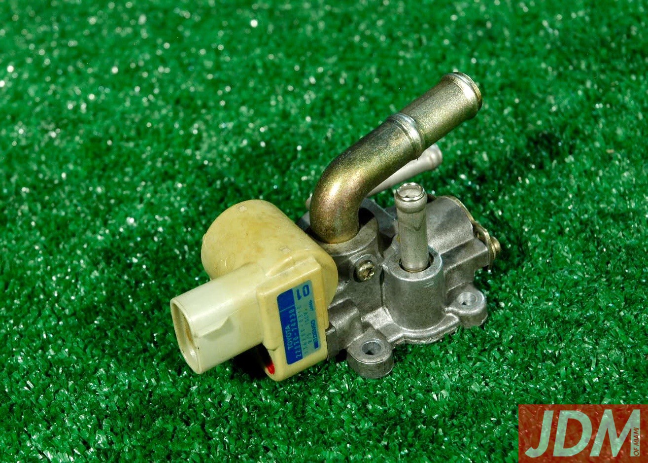 VALVE ASSY, IDLE SPEED CONTROL, 3S-GTE MR2 / CELICA (94-99) – JDM of Miami