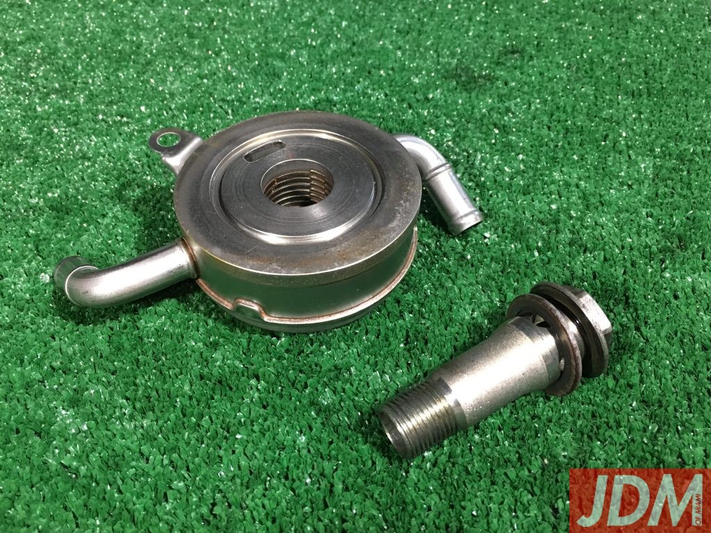 OIL COOLER ASSY. – JDM of Miami
