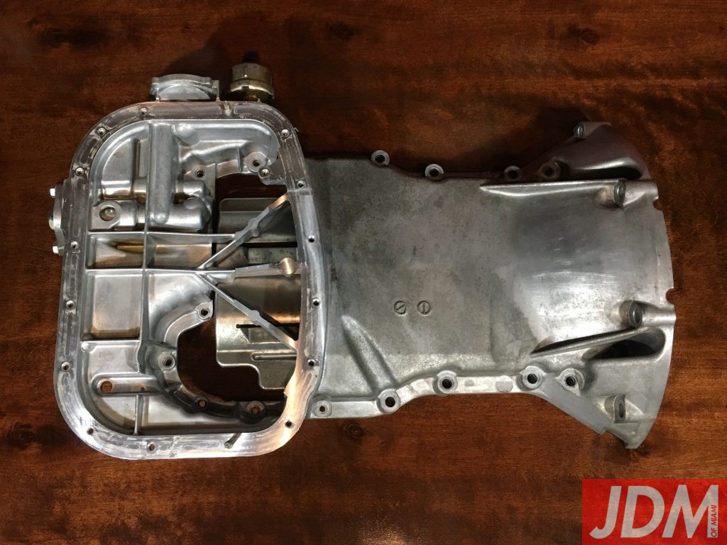 OIL PAN SUB-ASSY., COMPLETE – JDM of Miami