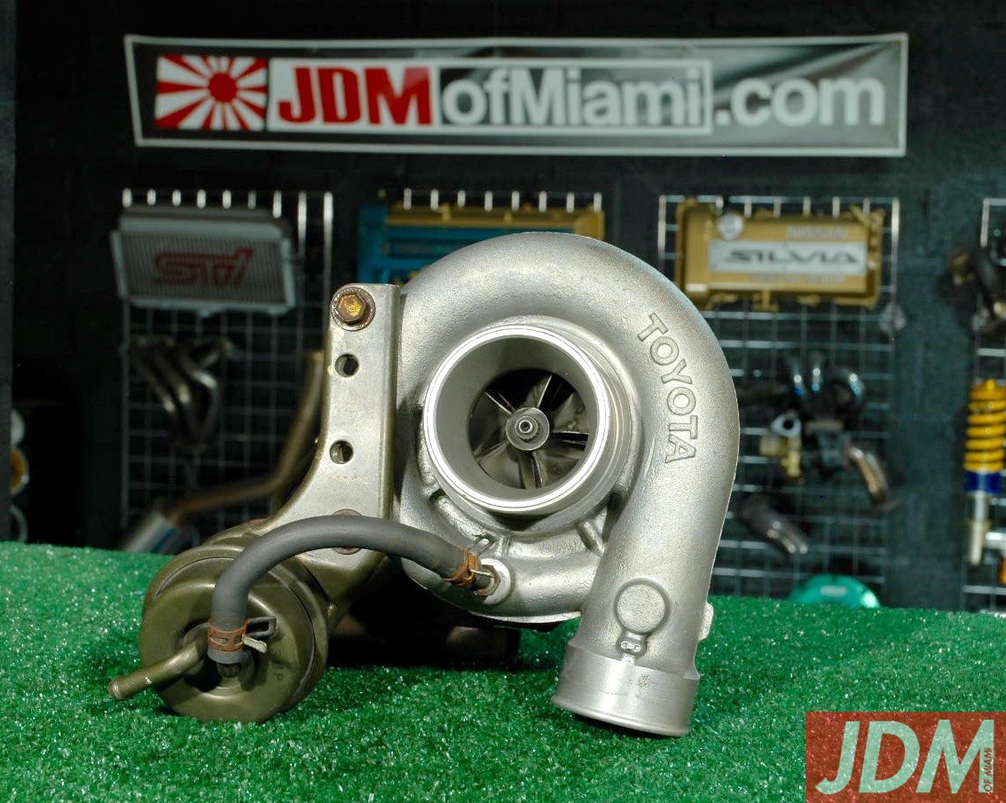 TURBOCHARGER SUB-ASSY, CT20B, 3S-GTE MR2 / CELICA (94-99) – JDM of Miami