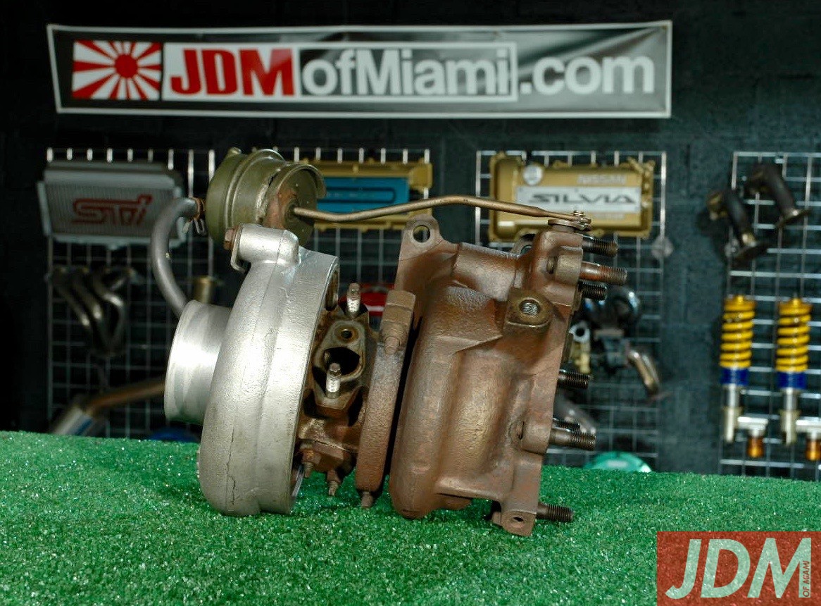 TURBOCHARGER SUB-ASSY, CT20B, 3S-GTE MR2 / CELICA (94-99) – JDM of Miami
