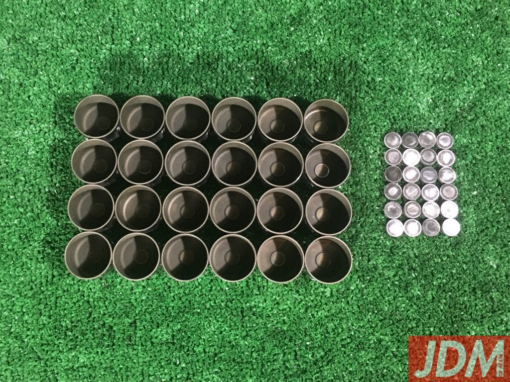 VALVE LIFTERS + SHIMS – JDM of Miami