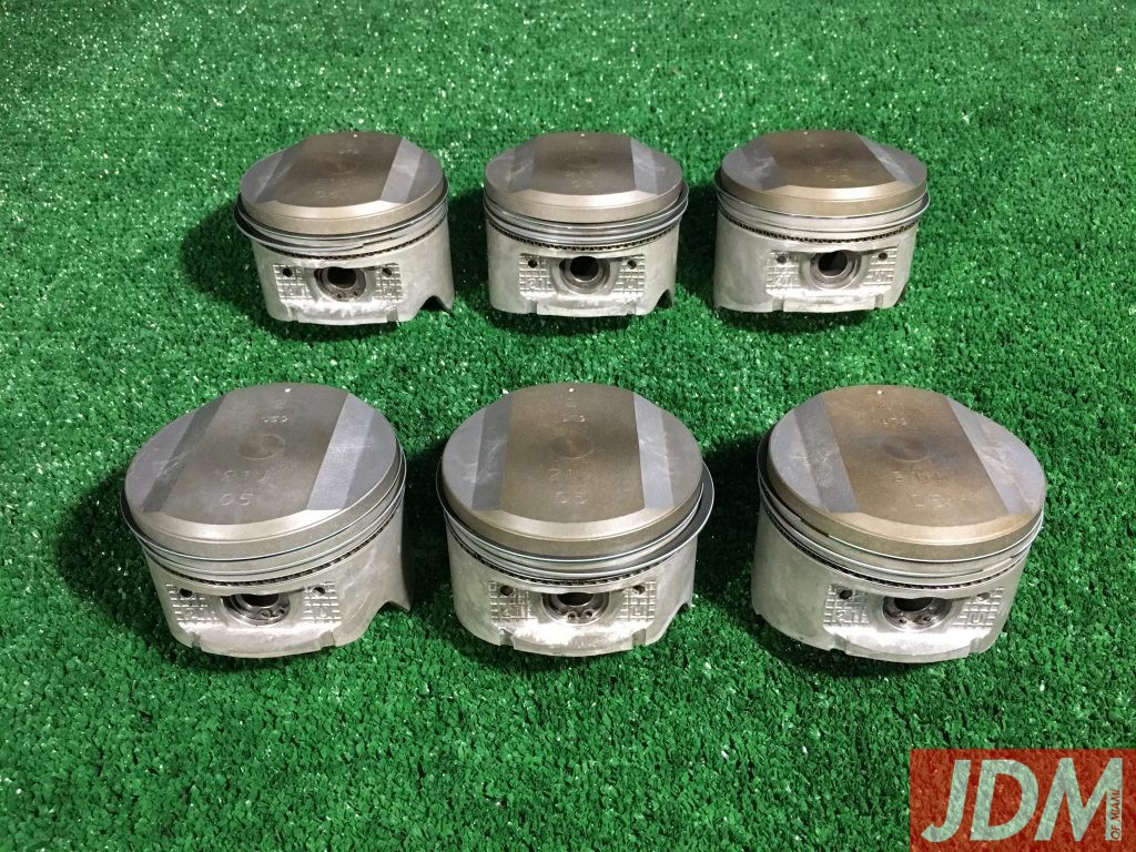 PISTON W/PINS – JDM of Miami