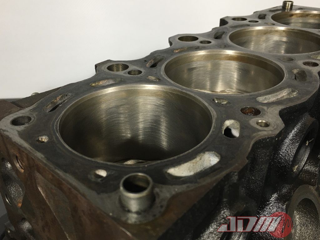 CYLINDER BLOCK ASSY., COMPLETE – JDM of Miami