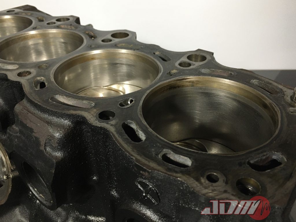 CYLINDER BLOCK ASSY., COMPLETE – JDM of Miami