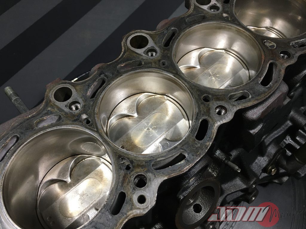 CYLINDER BLOCK ASSY., COMPLETE – JDM of Miami