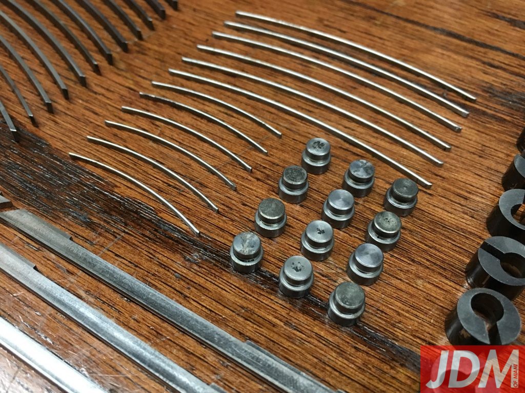 SEALS, ROTOR – JDM of Miami