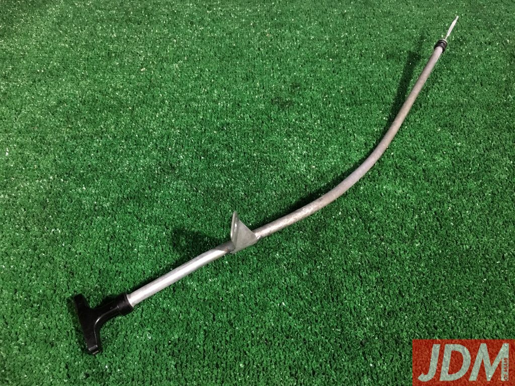 OIL LEVEL GAUGE + GUIDE, FRONT SUMP – JDM of Miami