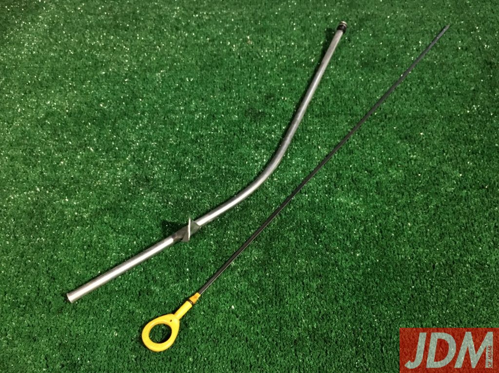 OIL LEVEL, DIPSTICK + TUBE, FRONT SUMP – JDM of Miami