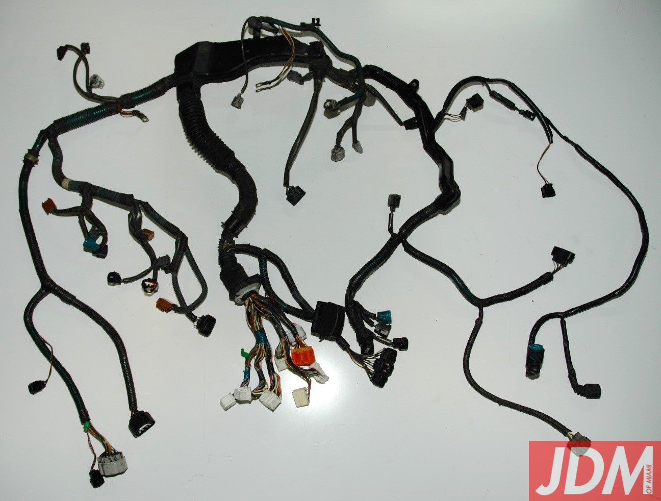 Tacoma 2jz Wiring Harness Toyota Harness Stereo Tacoma Wirin