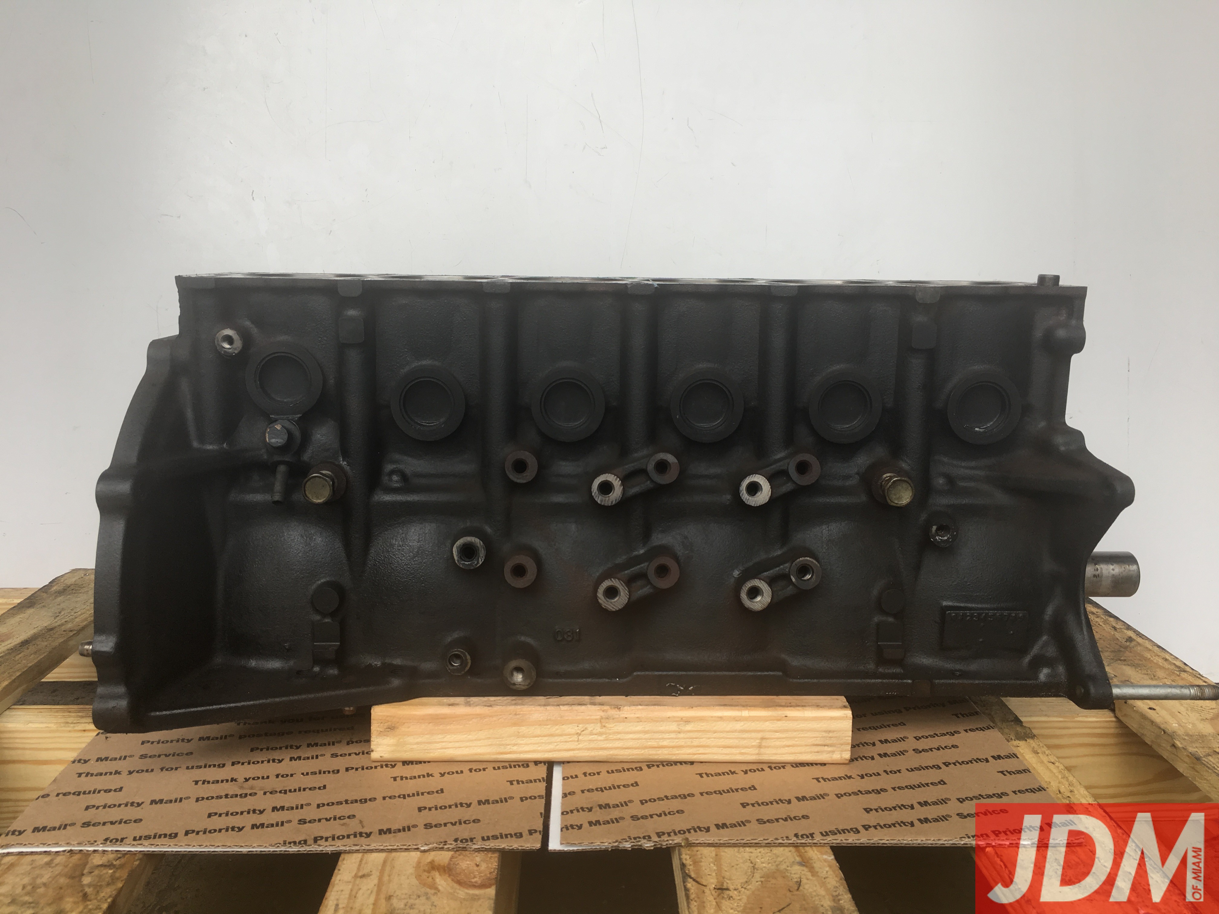 CYLINDER BLOCK ASSY. COMPLETE – JDM of Miami