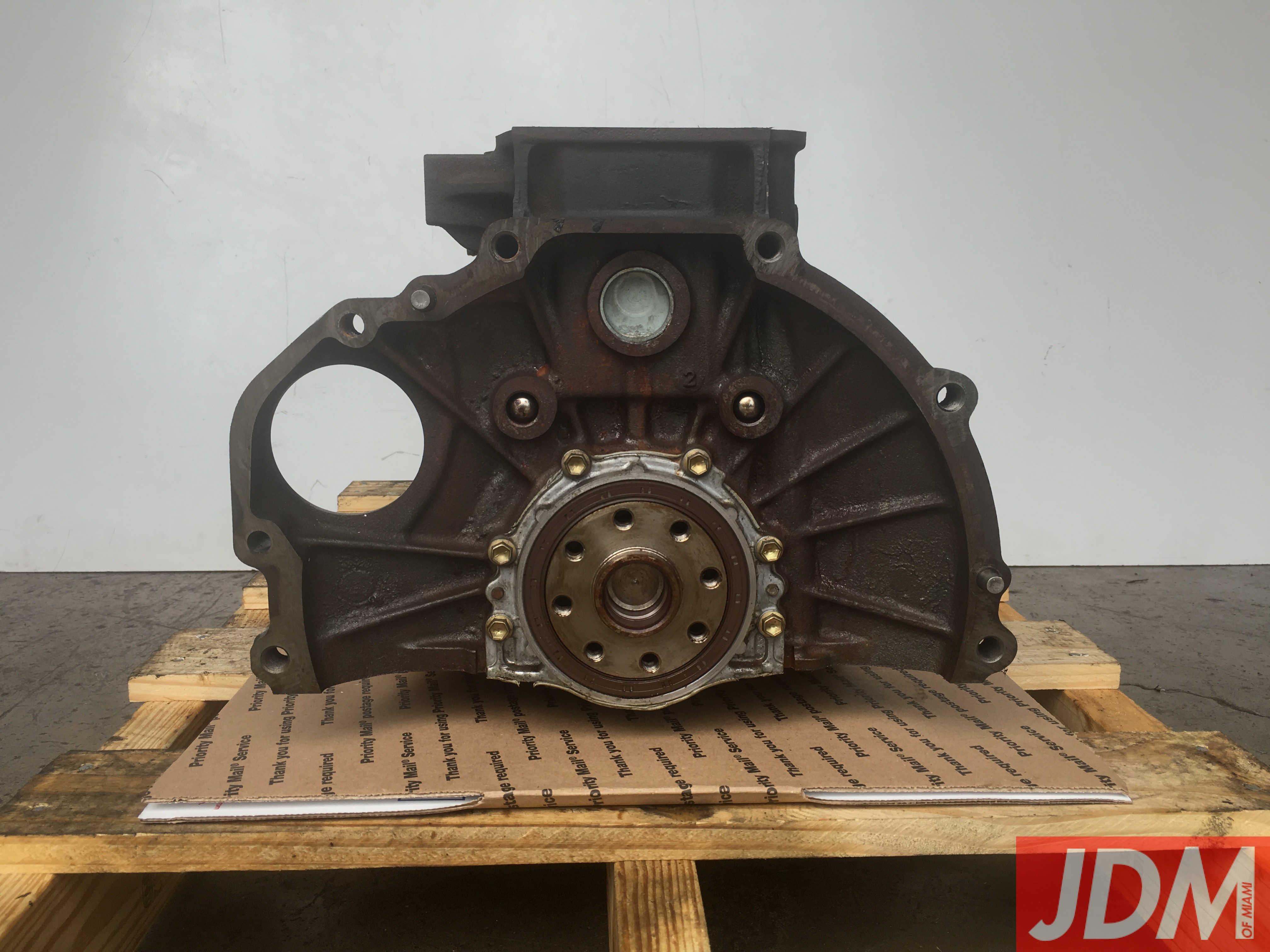 CYLINDER BLOCK ASSY. COMPLETE – JDM of Miami