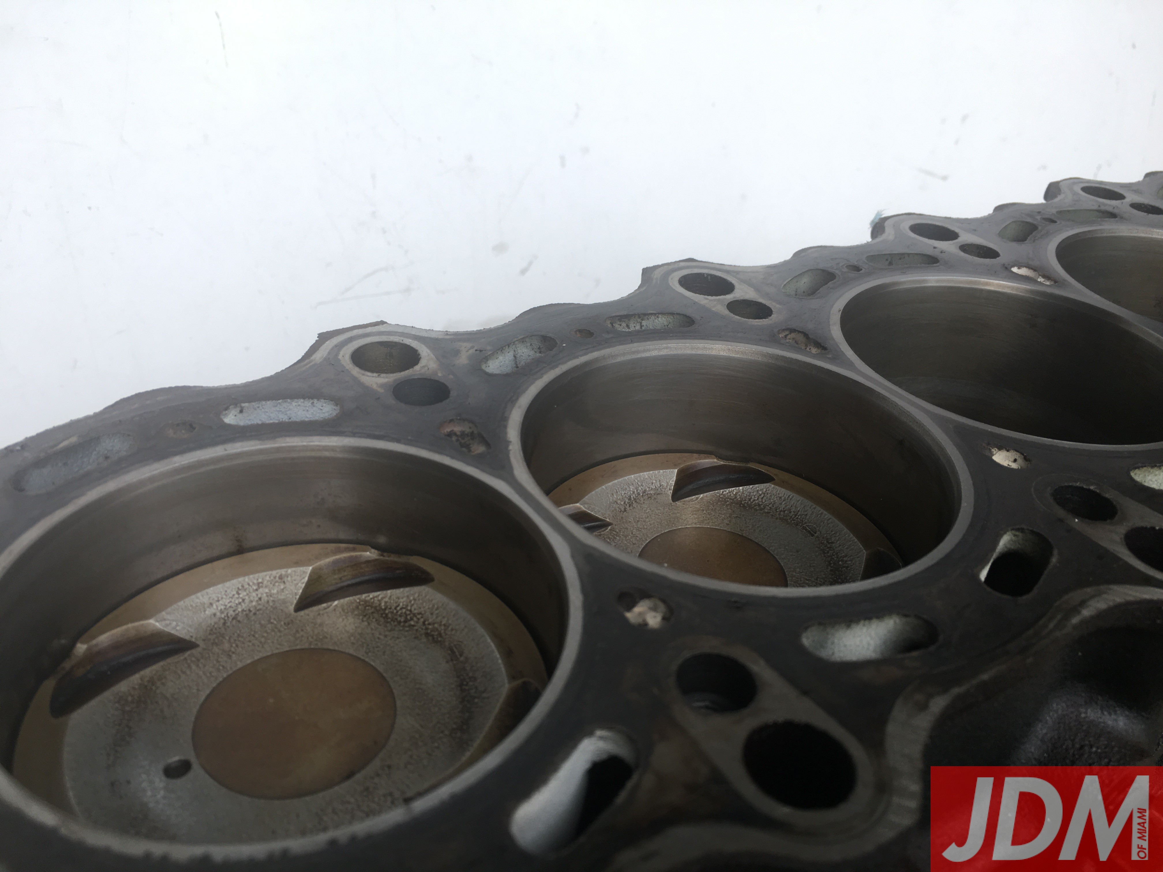 CYLINDER BLOCK ASSY. COMPLETE – JDM of Miami