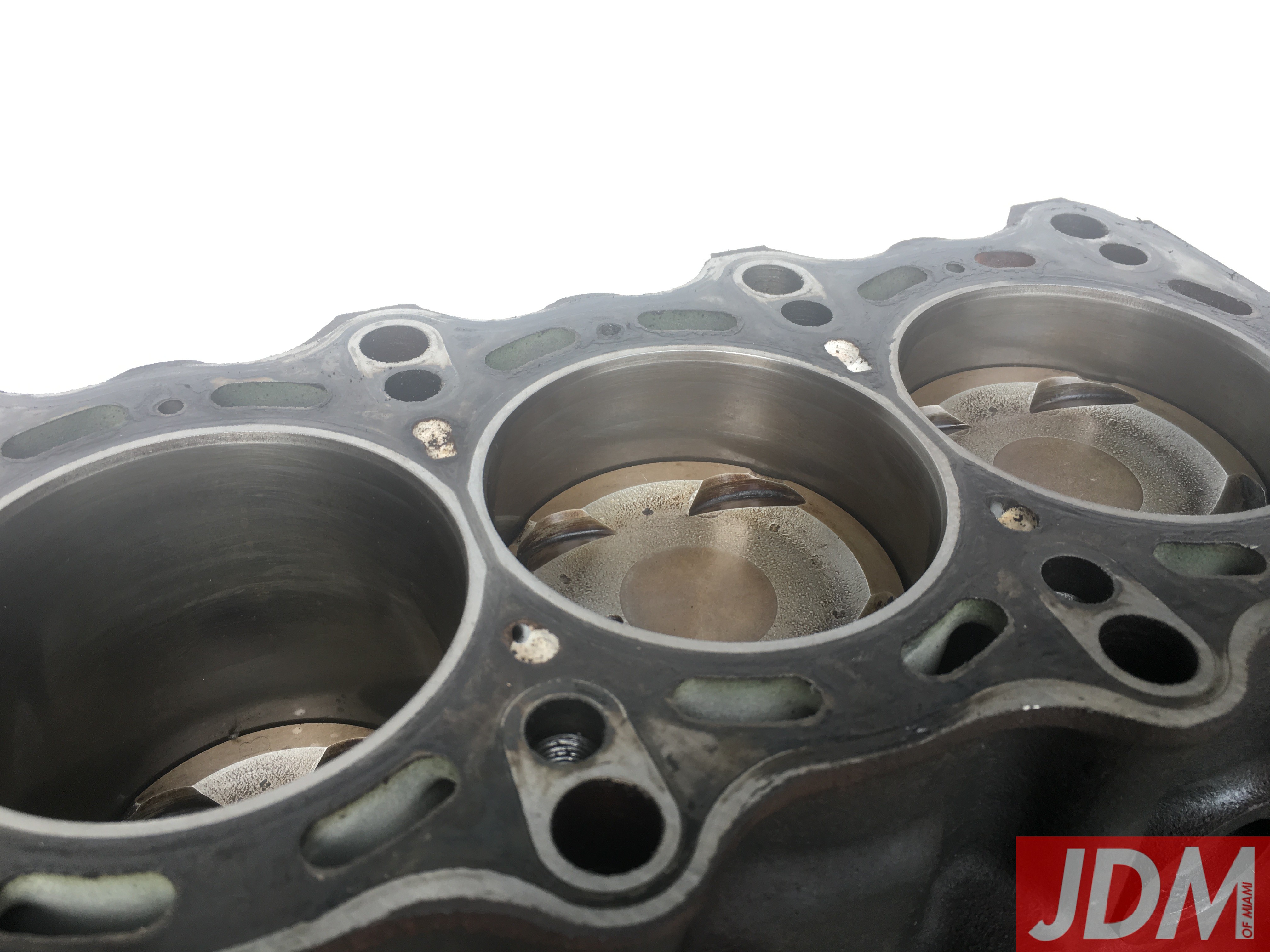 CYLINDER BLOCK ASSY. COMPLETE – JDM of Miami