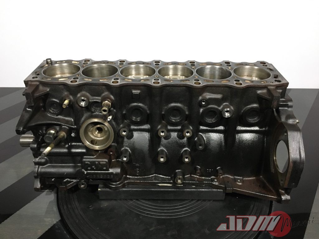 CYLINDER BLOCK ASSY. COMPLETE – JDM of Miami