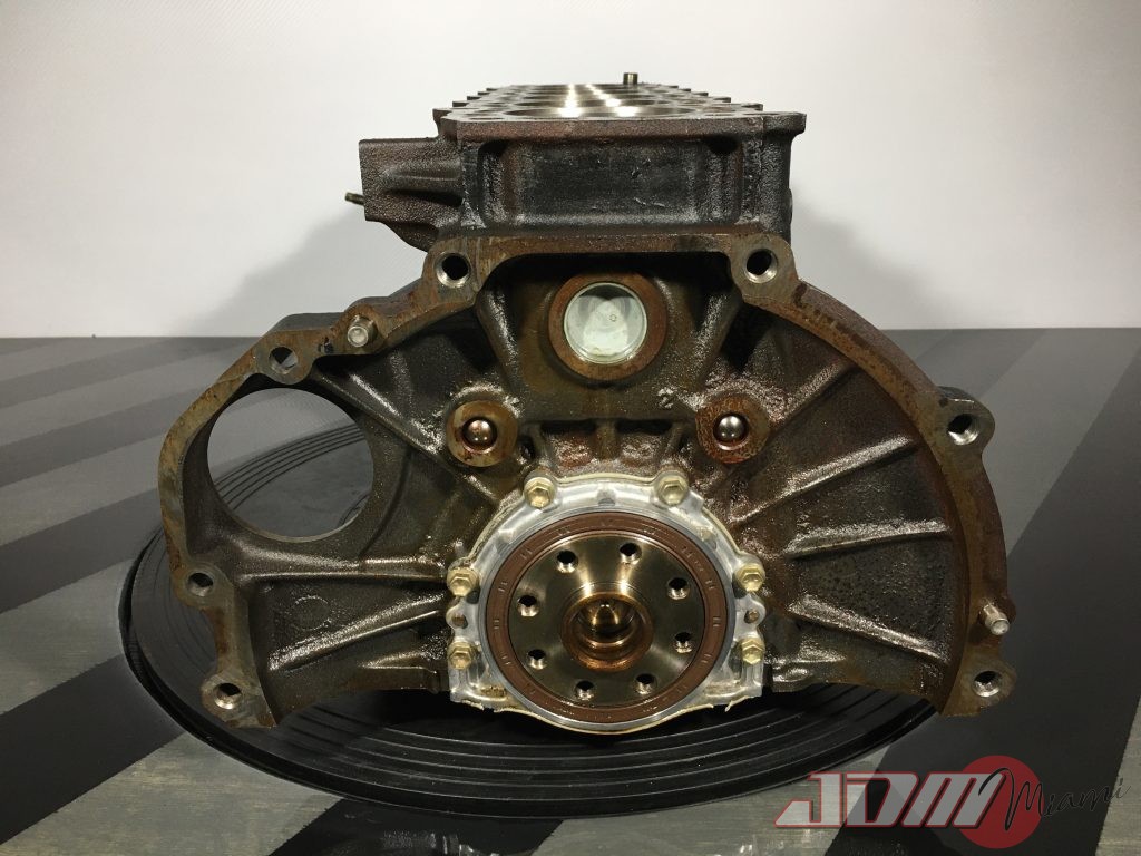 CYLINDER BLOCK ASSY. COMPLETE – JDM of Miami