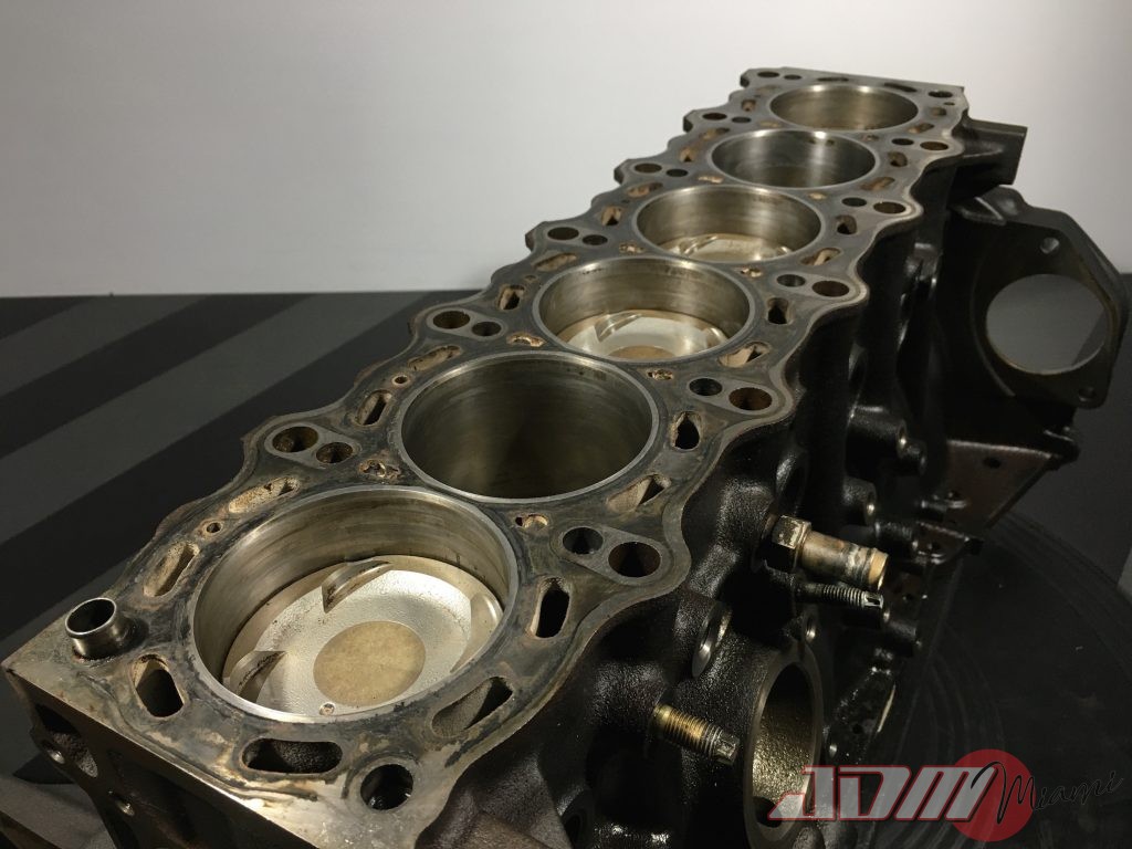 CYLINDER BLOCK ASSY. COMPLETE – JDM of Miami