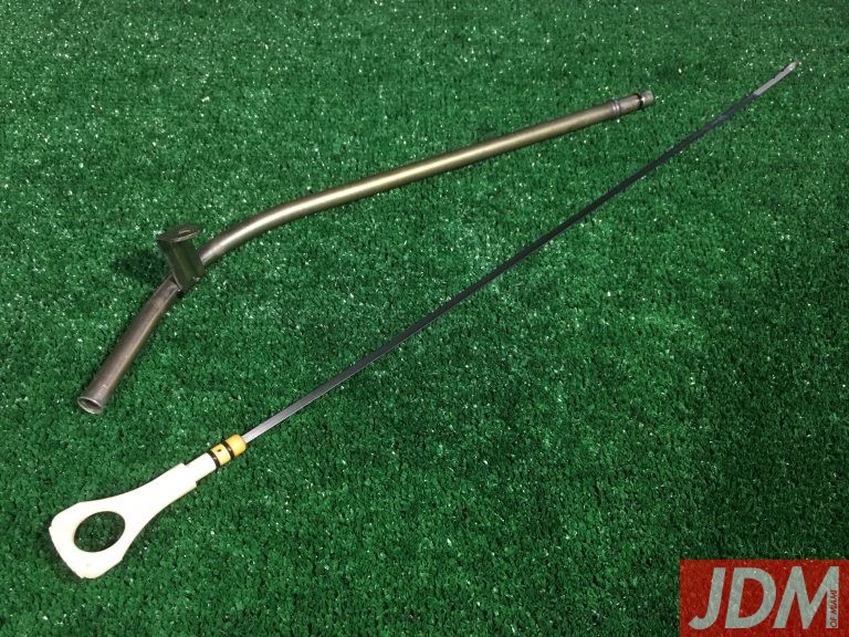OIL DIPSTICK LEVEL GAUGE + GUIDE, EVO 4-9 – JDM of Miami