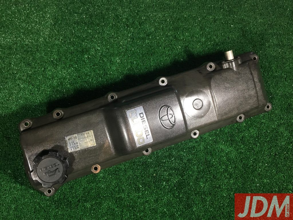 COVER SUB-ASSY, CYLINDER HEAD, 1KZ-TE – JDM of Miami
