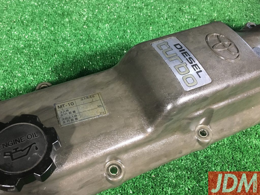 COVER SUB-ASSY, CYLINDER HEAD, 1KZ-TE – JDM of Miami